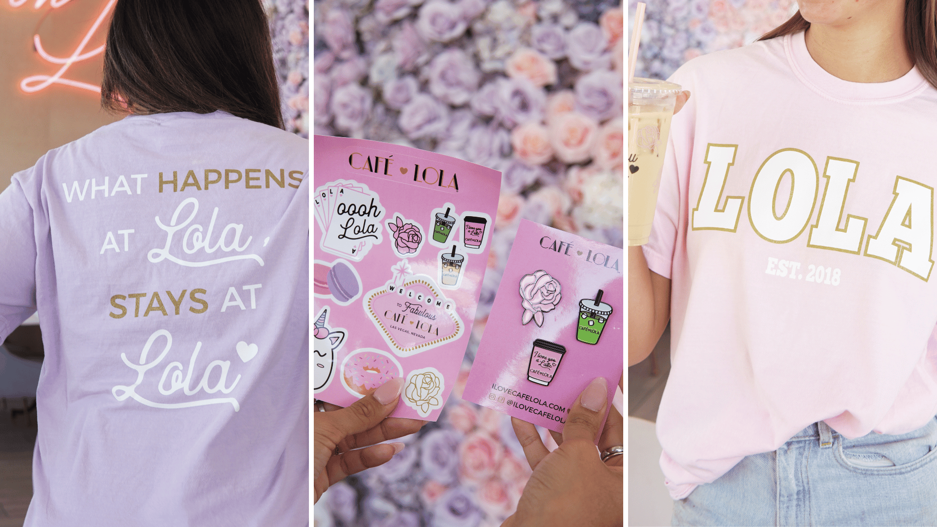 Café Lola Retail Store Lola XO – ilovelolaxo